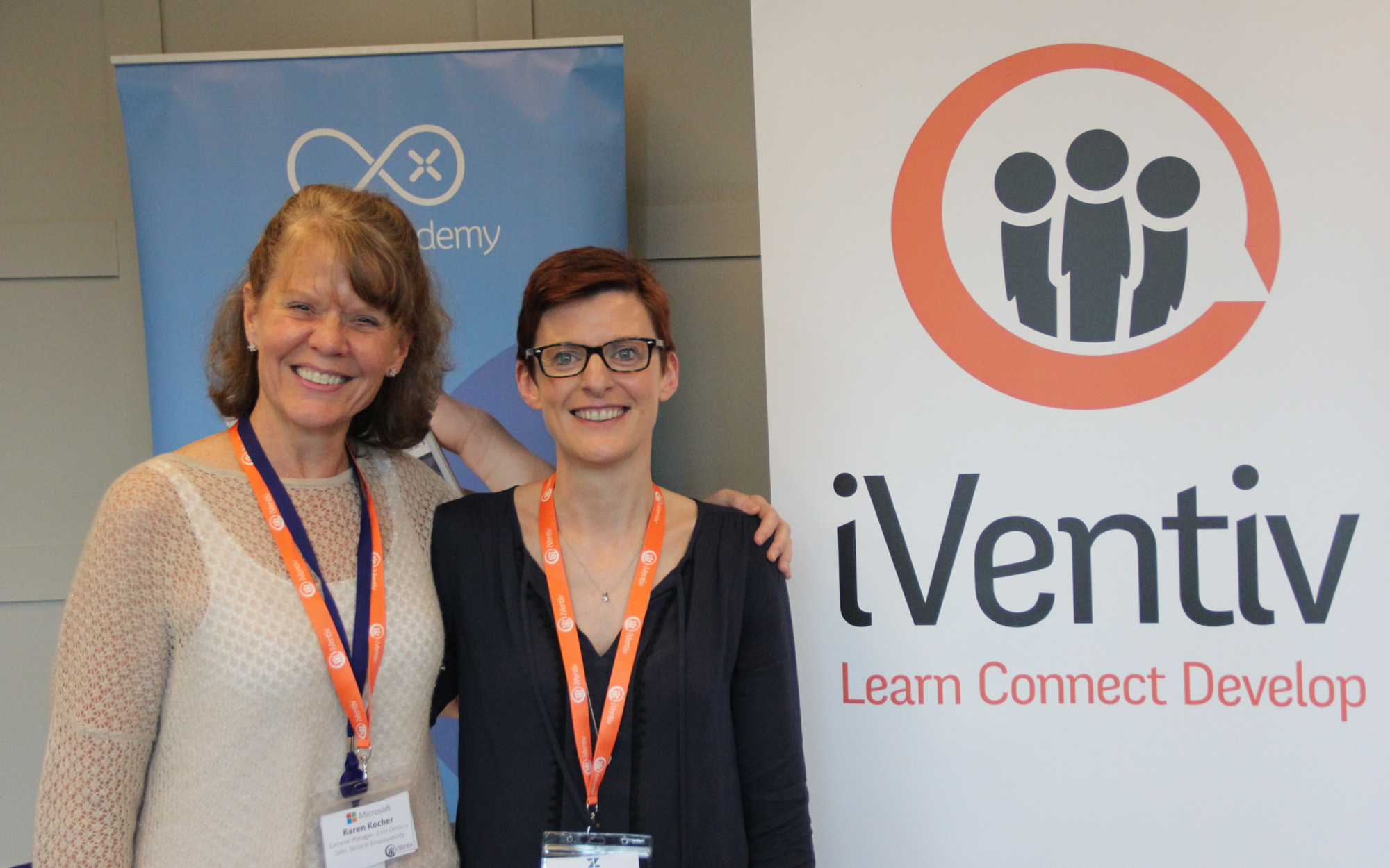 Learning Futures Seattle, Executive Knowledge Exchange | iVentiv